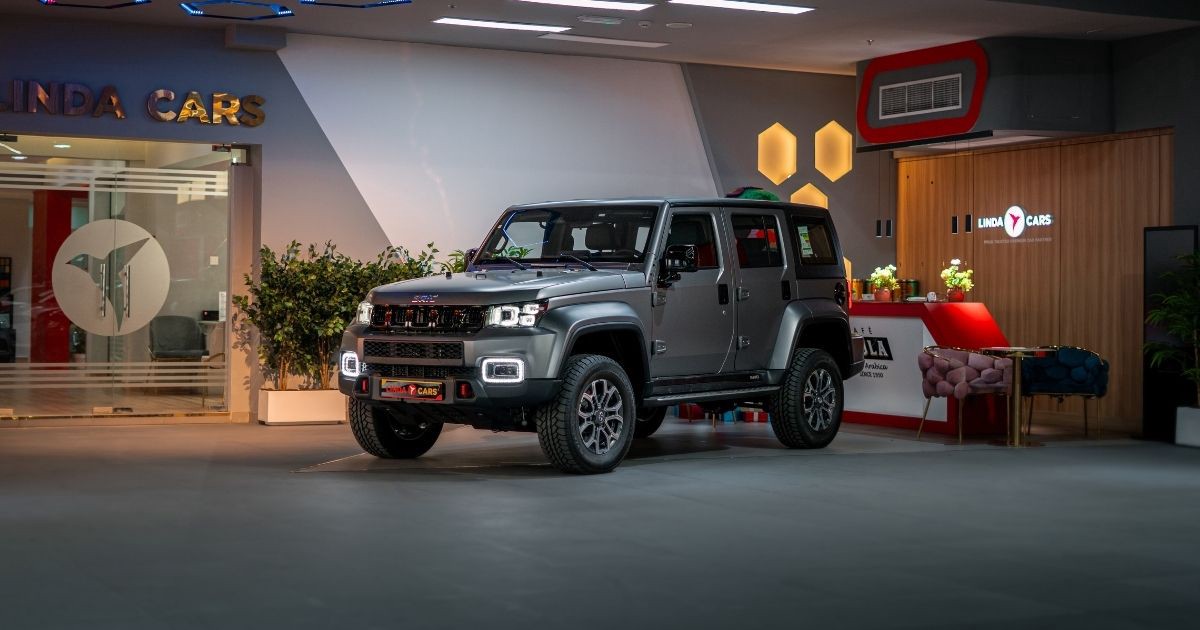Buy New & Used BAIC Cars in Dubai | Certified BAIC Seller | Linda Cars